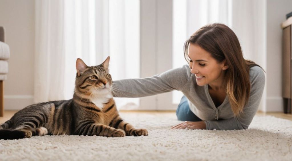 Körpersprache der Katze verstehen – Signale & Emotionen deuten
